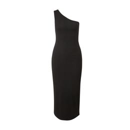 minimum Kleid 'Paulas' Damen Gr&ouml;&szlig;e 38 schwarz Winterkleid
