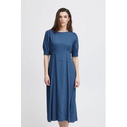 Pulz Jeans Maxikleid PZLUCA Long SS Dress