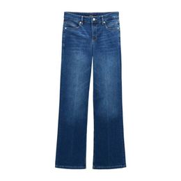 someday Gerade Jeans Carie dark crystal blue