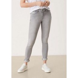s.Oliver Skinny-fit-Jeans IZABELL Skinny Fit Jeans mit Taschen in klassischer 5-Pocket-Form