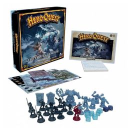 Hasbro Spielesammlung, HeroQuest Expansion The Frozen Horror (Englisch)