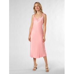 comma, Comma A-Linien-Kleid, rosa