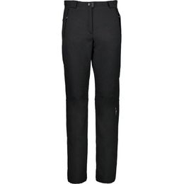 CMP Outdoorhose WOMAN PANT NERO