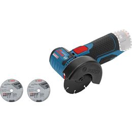 Bosch Winkelschleifer Bosch Professional Akku-Winkelschleifer GWS 12V 76