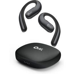 Oladance OWS Pro Open mit Multipoint-Verbindung bis zu 58 StundenWiedergabezeit In-Ear-Kopfhörer (Nahtlose Konnektivität ermöglicht schnelles Umschalten zwischen Geräten.