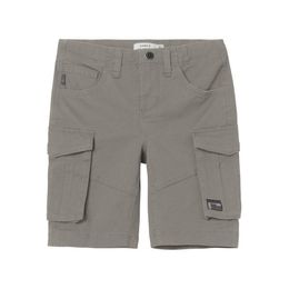 name it Stoffhose NKMRYAN REG TWI L SHORTS 6776-BA NO