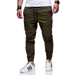 Jack & Jones Jack & Jones Chinohose JJVEGABOB Herren Jeans Hose im Jogger-Stil Stoffhose