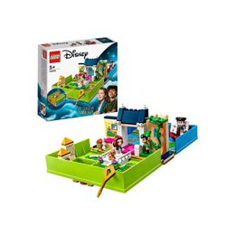 Lego® Konstruktionsspielsteine Disney Classic Peter Pan & Wendy