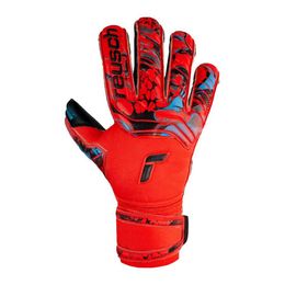 Reusch Torwarthandschuhe Attrakt X Evolution Cut Finger Support 2023 TW-Handschuh