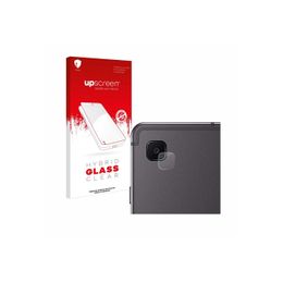 upscreen flexible Panzerglasfolie für Samsung Galaxy Tab S6 Lite LTE 2024 (NUR Kameraschutz)