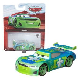 Disney Cars Spielzeug-Rennwagen Noah Gocek GKB08 Disney Cars Cast 1:55 Autos Mattel Fahrzeuge