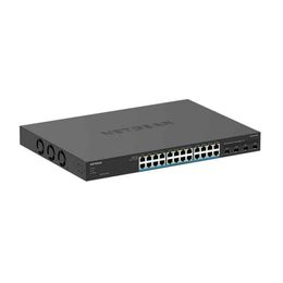 Netgear MS324TXUP 24-Port Switch 28 WLAN-Router