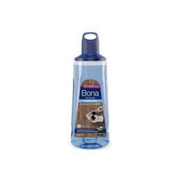 Bona Premium Spray Mop Nachfüllkartusche 850 ml Parkettreiniger Fussbodenreiniger (Durchsichtig