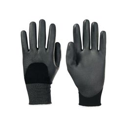 Honeywell Arbeitshandschuh-Set Handschuhe Camapur Comfort 626 Größe 9 schwarz EN 388 PSA-Kategorie II
