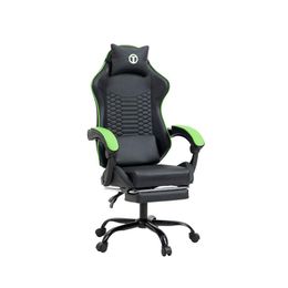 TITANO Gaming-Stuhl COBRA (Ergonomischer Bürostuhl mit verstellbarer Höhe