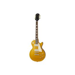 Epiphone E-Gitarre, Les Paul Standard '50s Metallic Gold