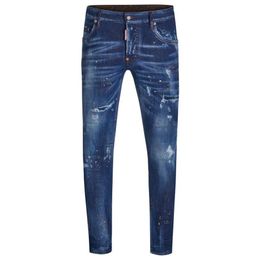 Dsquared2 Slim-fit-Jeans Dsquared2 Jeans blau