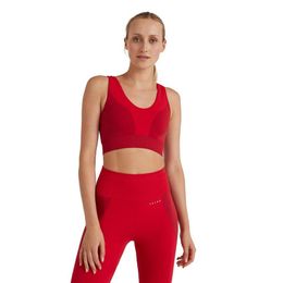 Falke Sport-BH Seamless Shape mit leichtem Halt und herausnehmbaren Pads