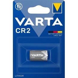 Varta Varta Lithium Batterie 6206 CR2 1er Blister Batterie