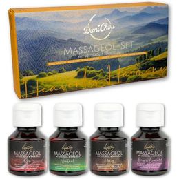 DaniChou Massageöl Heavenly Harmony Probierset