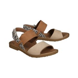 Primigi - Klett-Sandalen LEO in beige, Gr.32