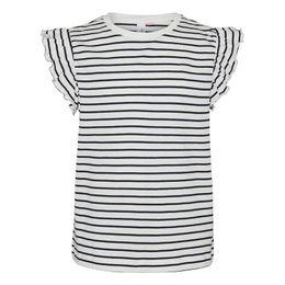 Vero Moda GIRL - Top VMLEILA FRANCIS STRIPES in navy blazer, Gr.134/140