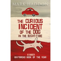 Corgi The Curious Incident Of The Dog In The Night-Time - Mark Haddon, Kartoniert (TB)
