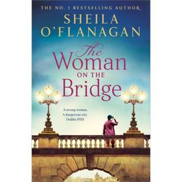 Headline The Woman on the Bridge - Sheila O'Flanagan, Kartoniert (TB)