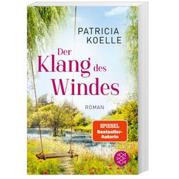 Der Klang des Windes / Sehnsuchtswald-Reihe Bd.4 - Patricia Koelle, Taschenbuch