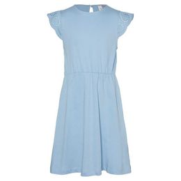 Vero Moda GIRL - Kleid VMEMILY SL GATHERING in dutch canal, Gr.122