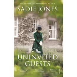 The Uninvited Guests - Sadie Jones, Kartoniert (TB)