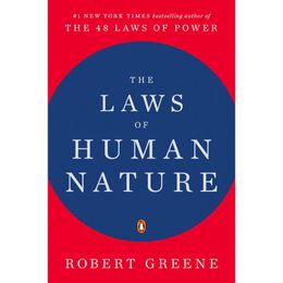 The Laws of Human Nature - Robert Greene, Kartoniert (TB)