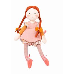 Moulin Roty Stoffpuppe Les Rosalies - FLEUR (31cm)