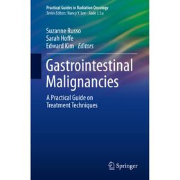 Springer International Publishing Gastrointestinal Malignancies, Kartoniert (TB)