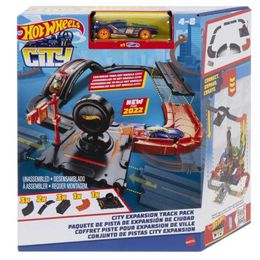 Mattel Hot Wheels City Erweiterungstrack Set