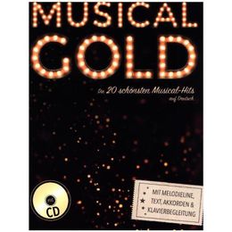 Bosworth Musical-Gold - Hans-Gunter Heumann, Gebunden