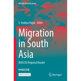 Springer Migration in South Asia, Kartoniert (TB)