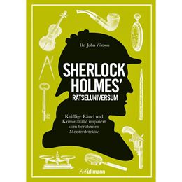 Sherlock Holmes' Rätseluniversum - Tim Dedopulos, Gebunden