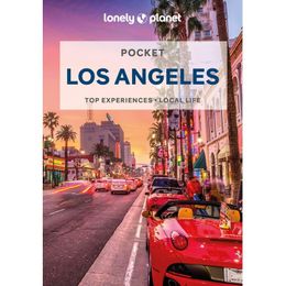 Lonely Planet Pocket Los Angeles - Planet Lonely, Kartoniert (TB)