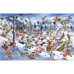 Piatnik Christmas Ski (Puzzle)