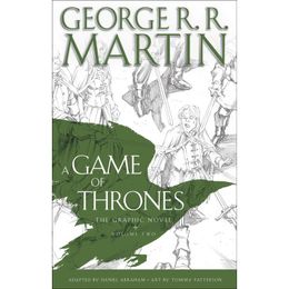 Penguin Random House A Game of Thrones, The Graphic Novel.Vol.2 - George R. R. Martin, Gebunden