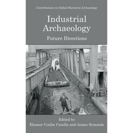 Springer US Industrial Archaeology, Kartoniert (TB)