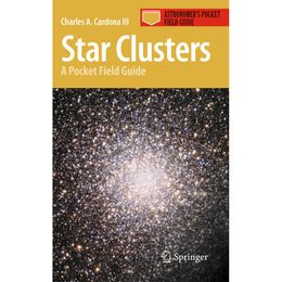 Springer Star Clusters - Charles Cardona, Kartoniert (TB)