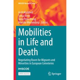 Mobilities in Life and Death, Kartoniert (TB)
