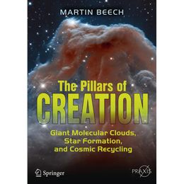 The Pillars of Creation - Martin Beech, Kartoniert (TB)
