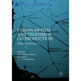 European Film and Television Co-production, Kartoniert (TB)