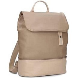 Zwei Cityrucksack Zwei: Jana Rucksack JR13