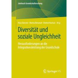 Diversität und soziale Ungleichheit, Kartoniert (TB)