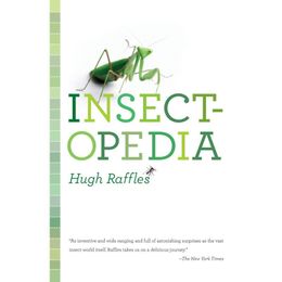 Vintage Insectopedia - Hugh Raffles, Kartoniert (TB)
