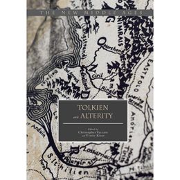 Tolkien and Alterity, Kartoniert (TB)